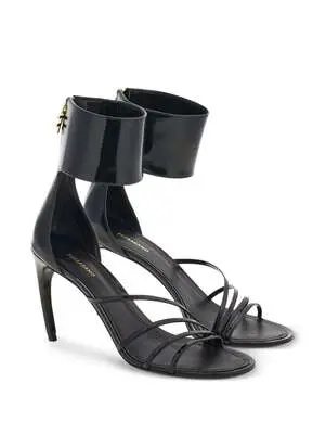 FERRAGAMO Curved-heel Sandals