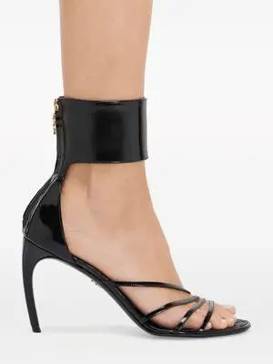 FERRAGAMO Curved-heel Sandals