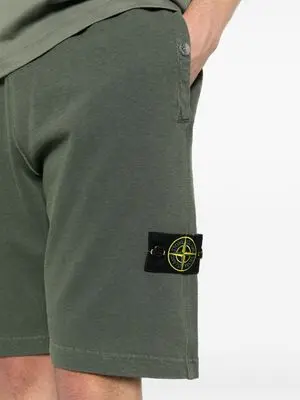 Stone Island Compass-badge Track Pants