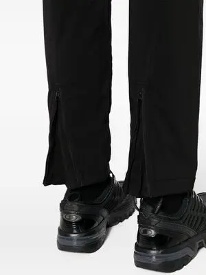 AND WANDER Padded Tapered Trousers