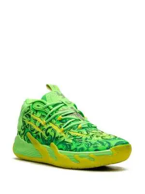 PUMA X Lamelo Ball Mb.03 Lafrancé Sneakers - Green