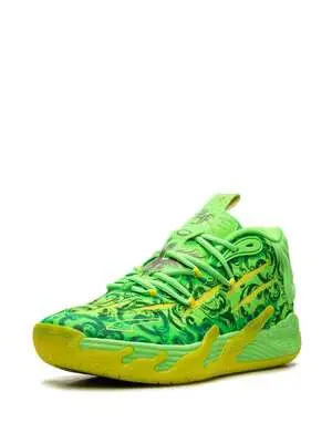 PUMA X Lamelo Ball Mb.03 Lafrancé Sneakers - Green