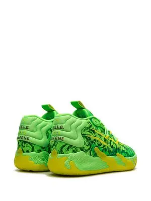 PUMA X Lamelo Ball Mb.03 Lafrancé Sneakers - Green