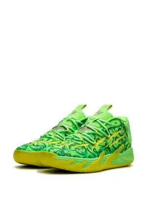 PUMA X Lamelo Ball Mb.03 Lafrancé Sneakers - Green