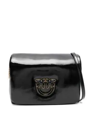 Pinko Love Click Puff Classic Cross Body Bag