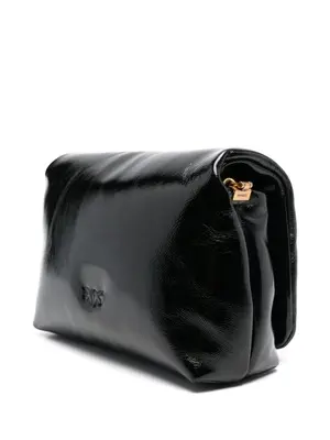 Pinko Love Click Puff Classic Cross Body Bag