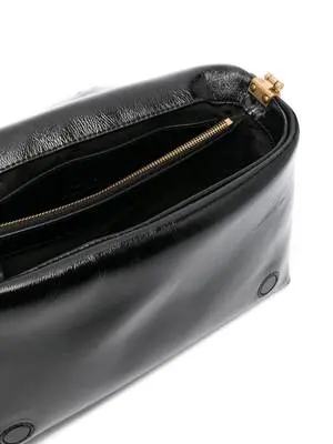 Pinko Love Click Puff Classic Cross Body Bag