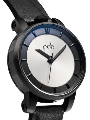 FOB PARIS R360 Concrete 36mm - Black