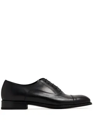 BARRETT Leather Oxford Shoes