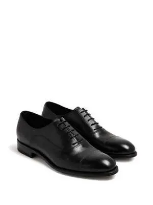 BARRETT Leather Oxford Shoes