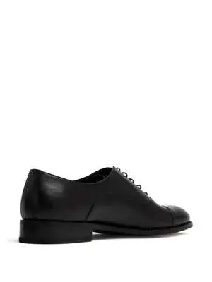 BARRETT Leather Oxford Shoes