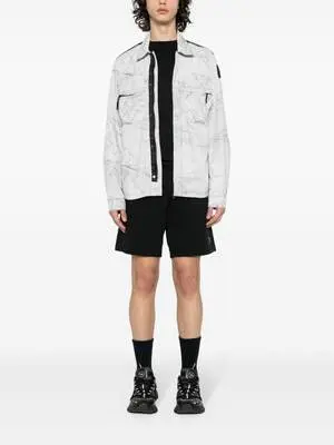 PARAJUMPERS Cairo Easy Jersey Shorts - Black