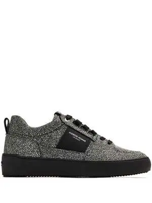 ANDROID HOMME Point Dume Caviar-leather Sneakers