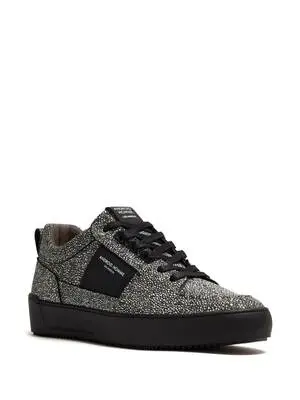 ANDROID HOMME Point Dume Caviar-leather Sneakers