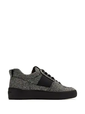 ANDROID HOMME Point Dume Caviar-leather Sneakers