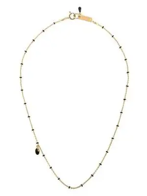 Isabel Marant Casablanca Beaded Necklace - Gold