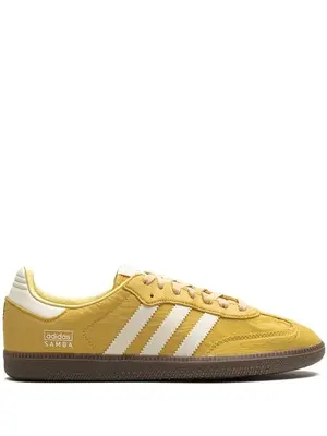 Adidas Samba Og Reflective Nylon Oat Sneakers