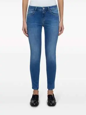 Closed Mid-rise Skinny Jeans