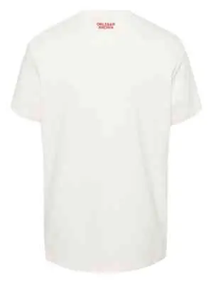 Orlebar Brown Logo-print Cotton Blend T-shirt
