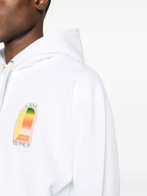 Casablanca Gradient L'arche Hoodie