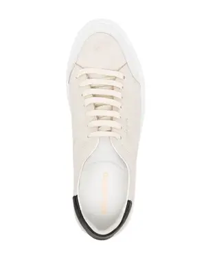 Axel Arigato Clean 90 Triple Sneakers - Neutrals