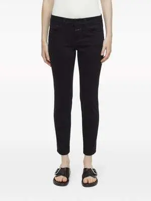 Closed Skinny-cut Cropped Jeans