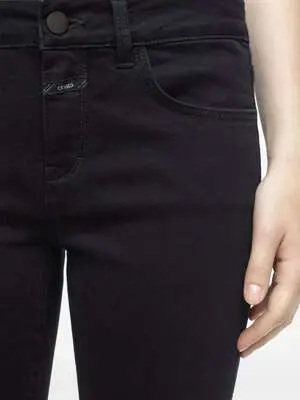 Closed Skinny-cut Cropped Jeans