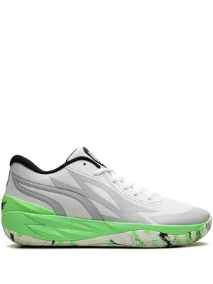 PUMA Mb.02 Lo Lamelo's Sneakers - White
