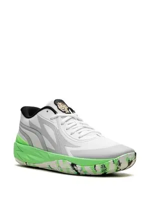 PUMA Mb.02 Lo Lamelo's Sneakers - White