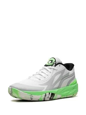 PUMA Mb.02 Lo Lamelo's Sneakers - White