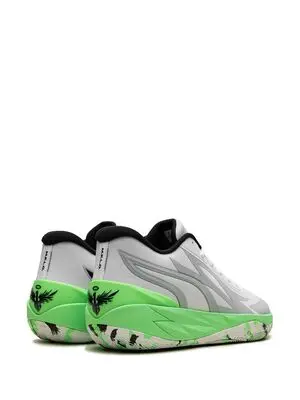 PUMA Mb.02 Lo Lamelo's Sneakers - White