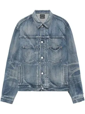 John Elliott Thumper Type Ii Denim Jacket
