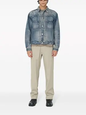 John Elliott Thumper Type Ii Denim Jacket