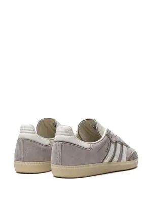 Adidas X Offspring Samba Og Consortium Cup Sneakers - Grey