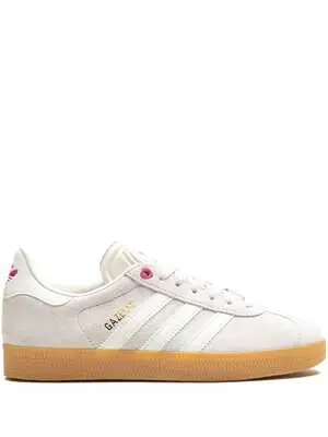 Adidas Gazelle Suede Sneakers - Neutrals