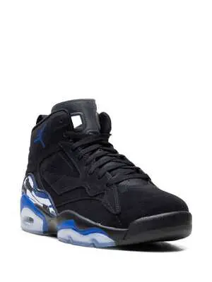 JORDAN Mvp 678 Royal High Top Sneakers