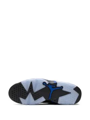 JORDAN Mvp 678 Royal High Top Sneakers