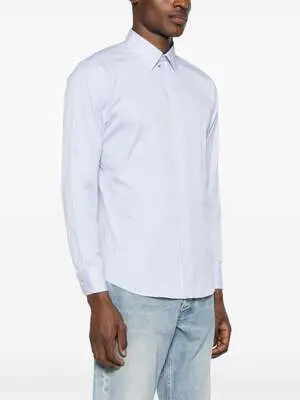 FURSAC Striped Poplin Shirt