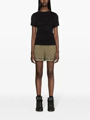 Axel Arigato Ria Gathered T-shirt