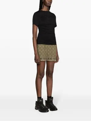 Axel Arigato Ria Gathered T-shirt