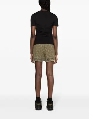 Axel Arigato Ria Gathered T-shirt