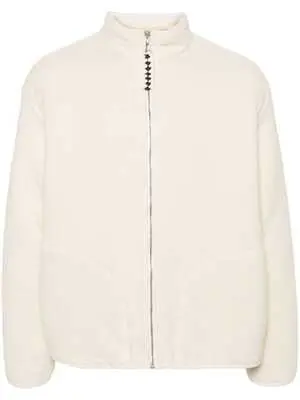 Jil Sander Zip Up Outerwear For Men