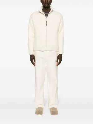 JIL SANDER Reversible Shearling Jacket