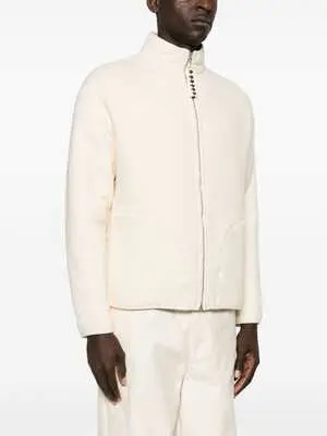 JIL SANDER Reversible Shearling Jacket