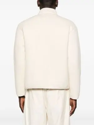 JIL SANDER Reversible Shearling Jacket