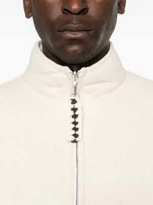 JIL SANDER Reversible Shearling Jacket