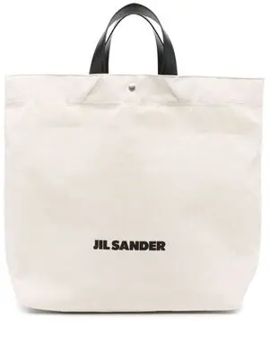 Jil Sander Shopper Totes