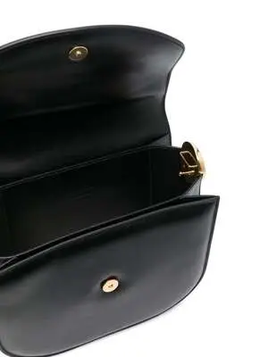 JIL SANDER Medium Coin Leather Bag