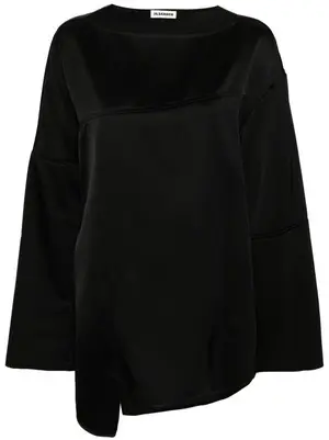 Jil Sander Long Sleeve Kaftans Tunics