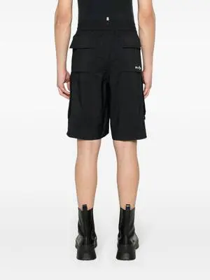 Moncler Logo Appliqué Drawstring Shorts